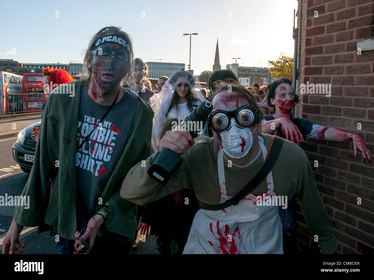 Stagger start hi-res stock photography and images - Alamy