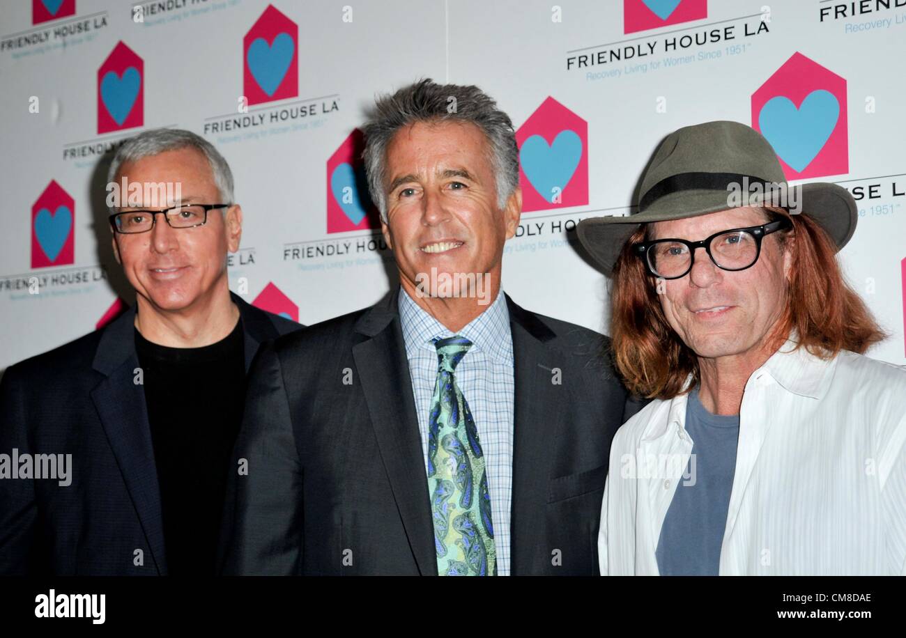 Dr. Drew Pinsky, Christopher Kennedy Lawford, Bob Forrest at arrivals ...