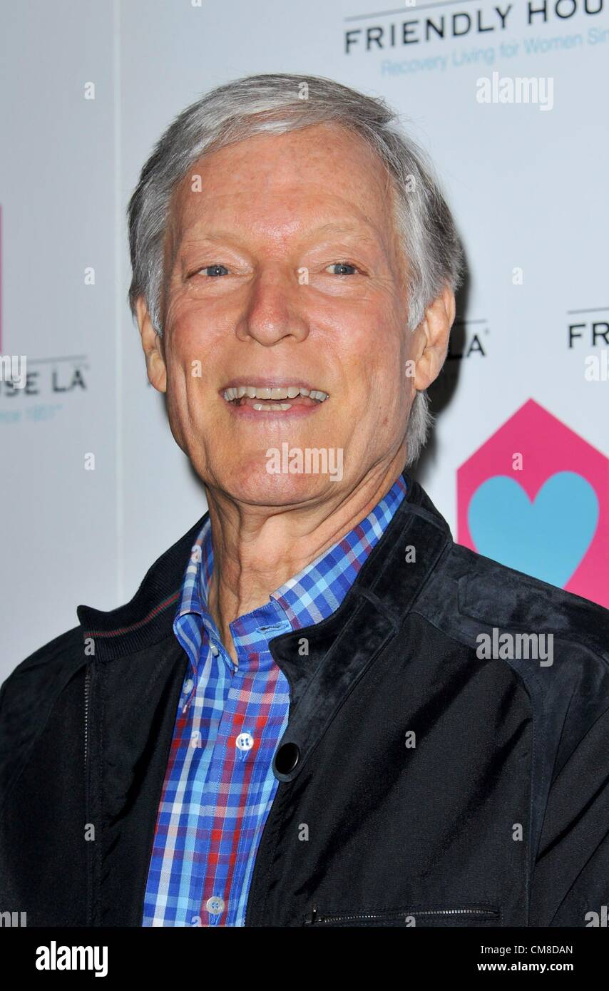Richard Chamberlin at arrivals for Friendly House 2012 Gala Luncheon ...