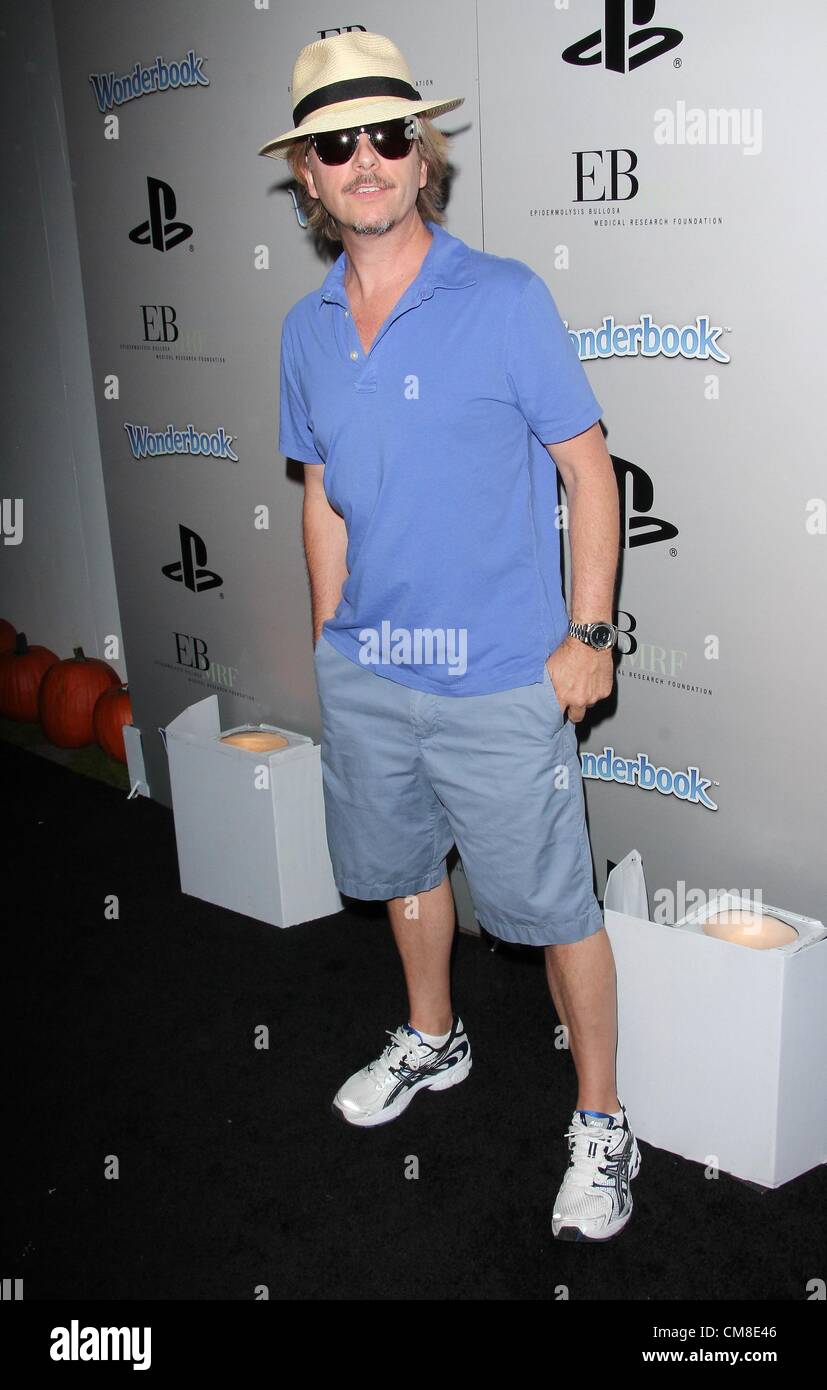 Oct. 27, 2012 - Los Angeles, California, U.S. - David Spade attends ...