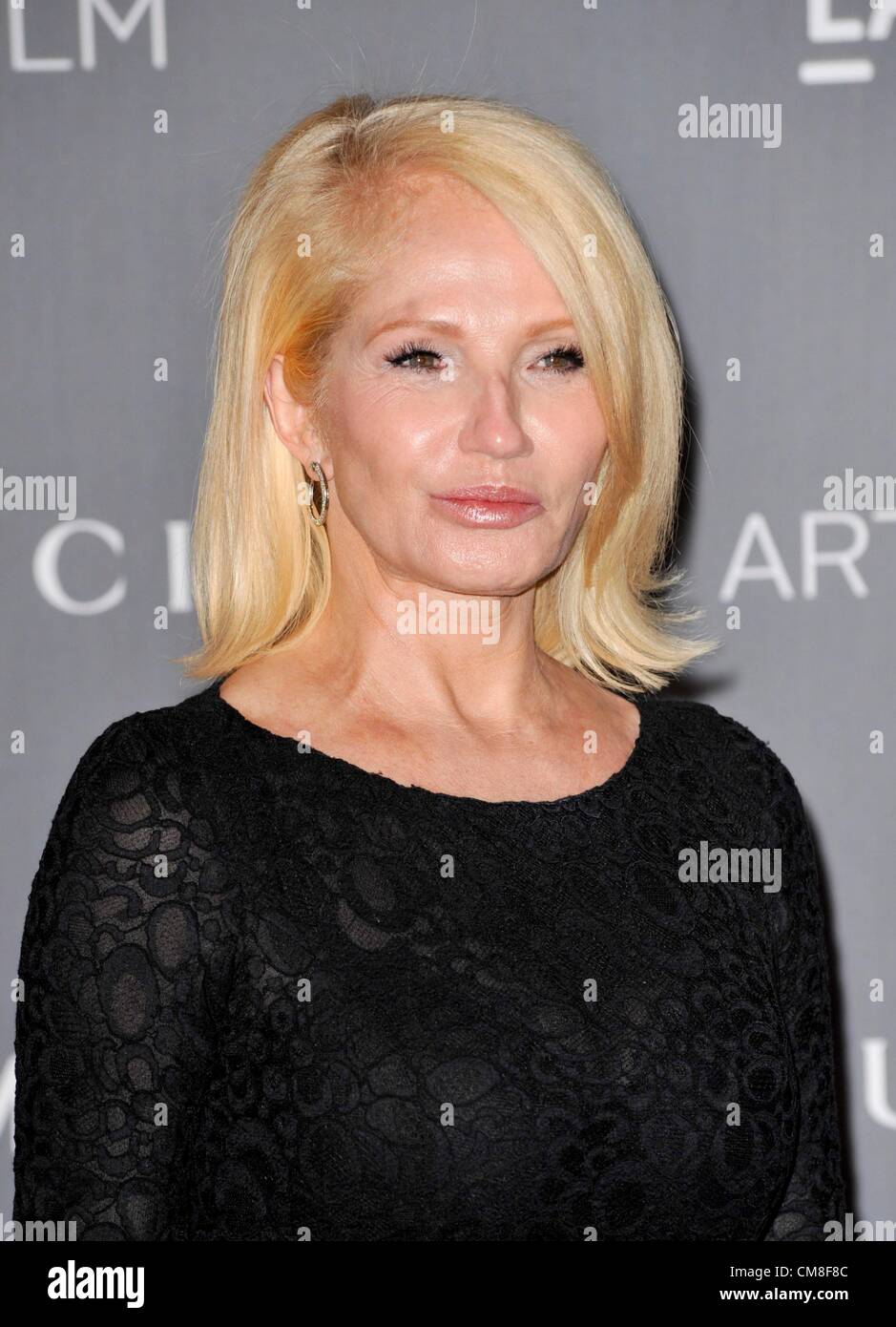 Ellen Barkin Ellen Barkin at arrivals for LACMA 2012 Art + Film Gala ...