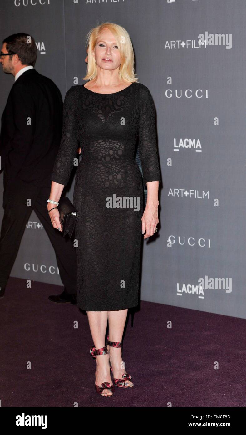 Ellen Barkin Ellen Barkin at arrivals for LACMA 2012 Art + Film Gala ...