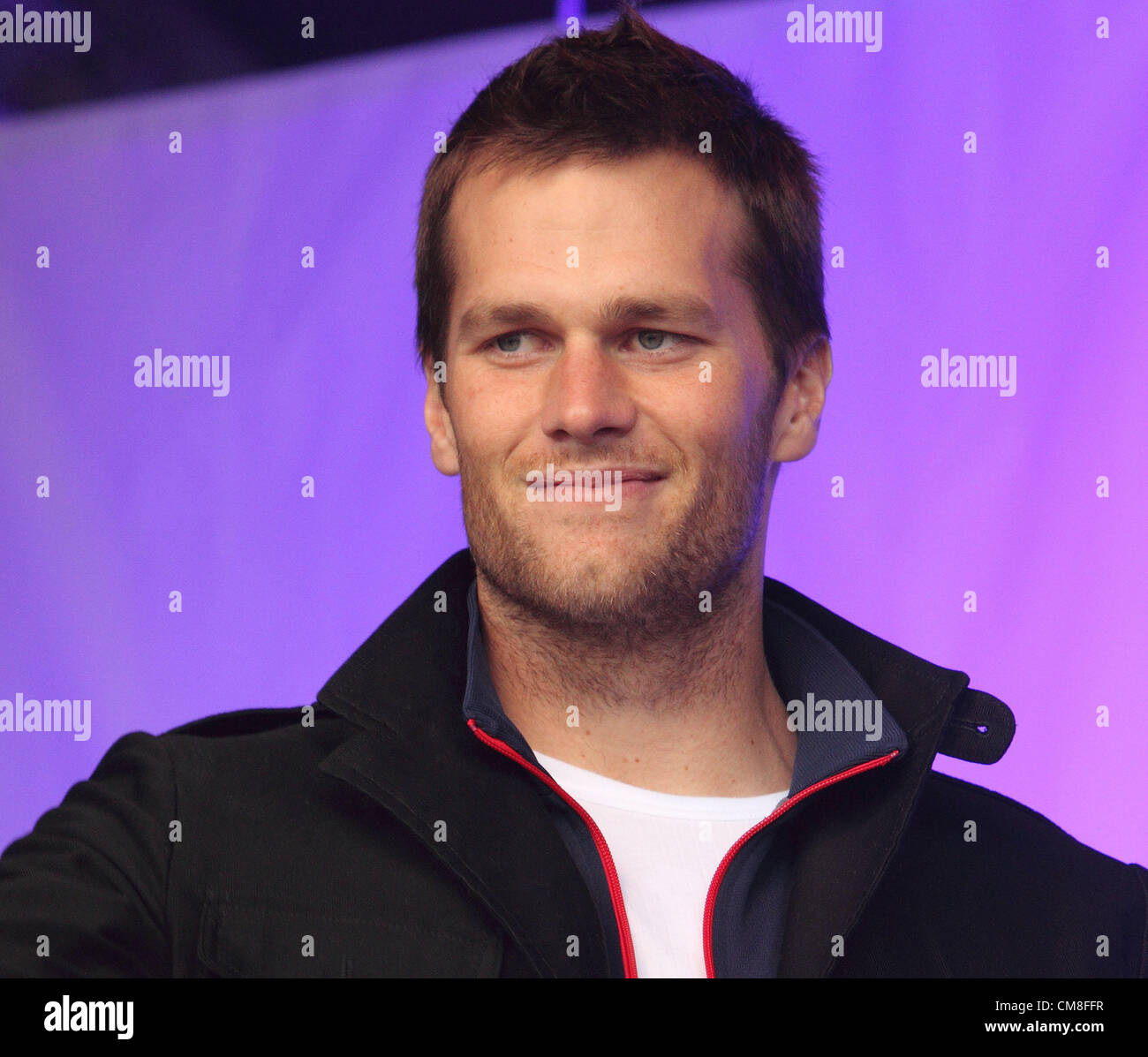 "tom brady" hi-res stock photography and images - Alamy