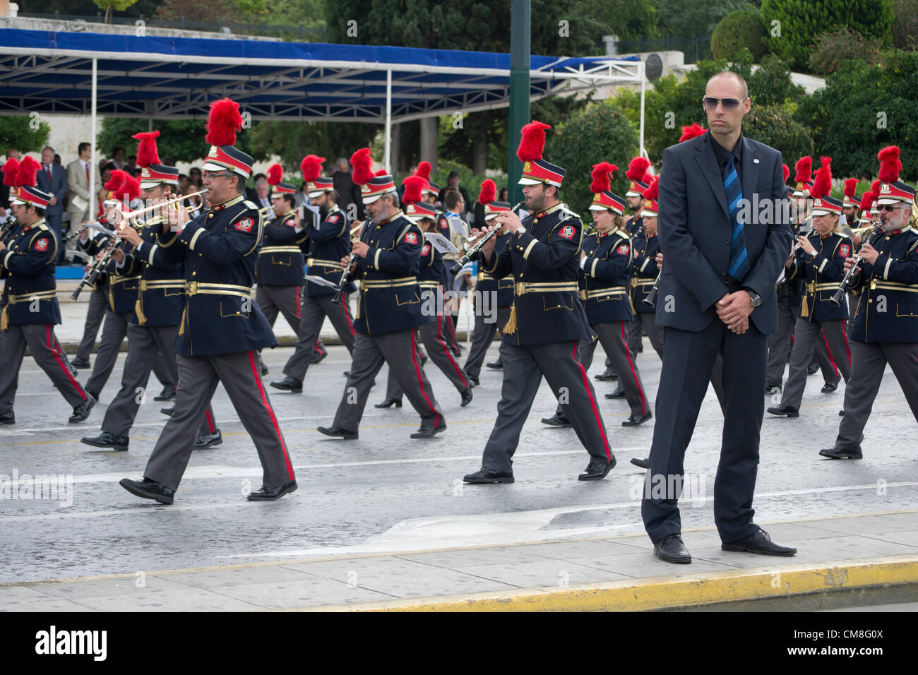 Ochi day greece october hi-res stock photography and images - Alamy
