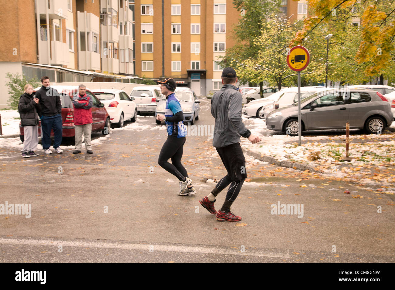 Despite an early snowfall in late autumn and freezing, wet conditions ...