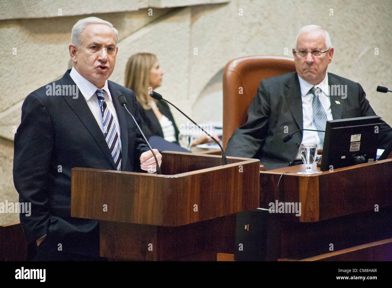 Rabin family hi-res stock photography and images - Alamy