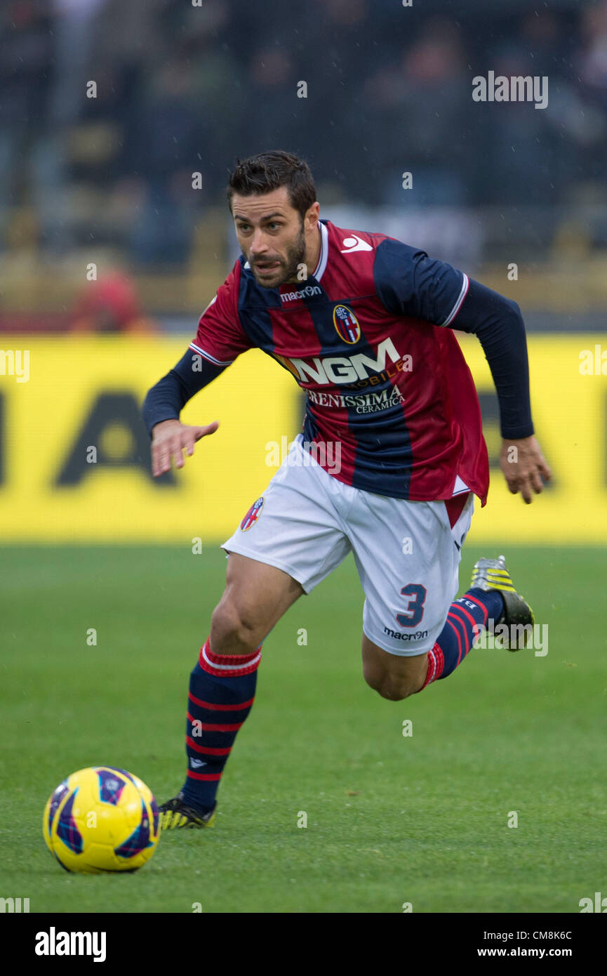 Archimede Morleo (Bologna), OCTOBER 28, 2012 - Football / Soccer ...