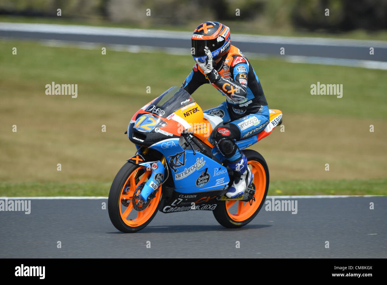 Phillip island circuit hi-res stock photography and images - Alamy