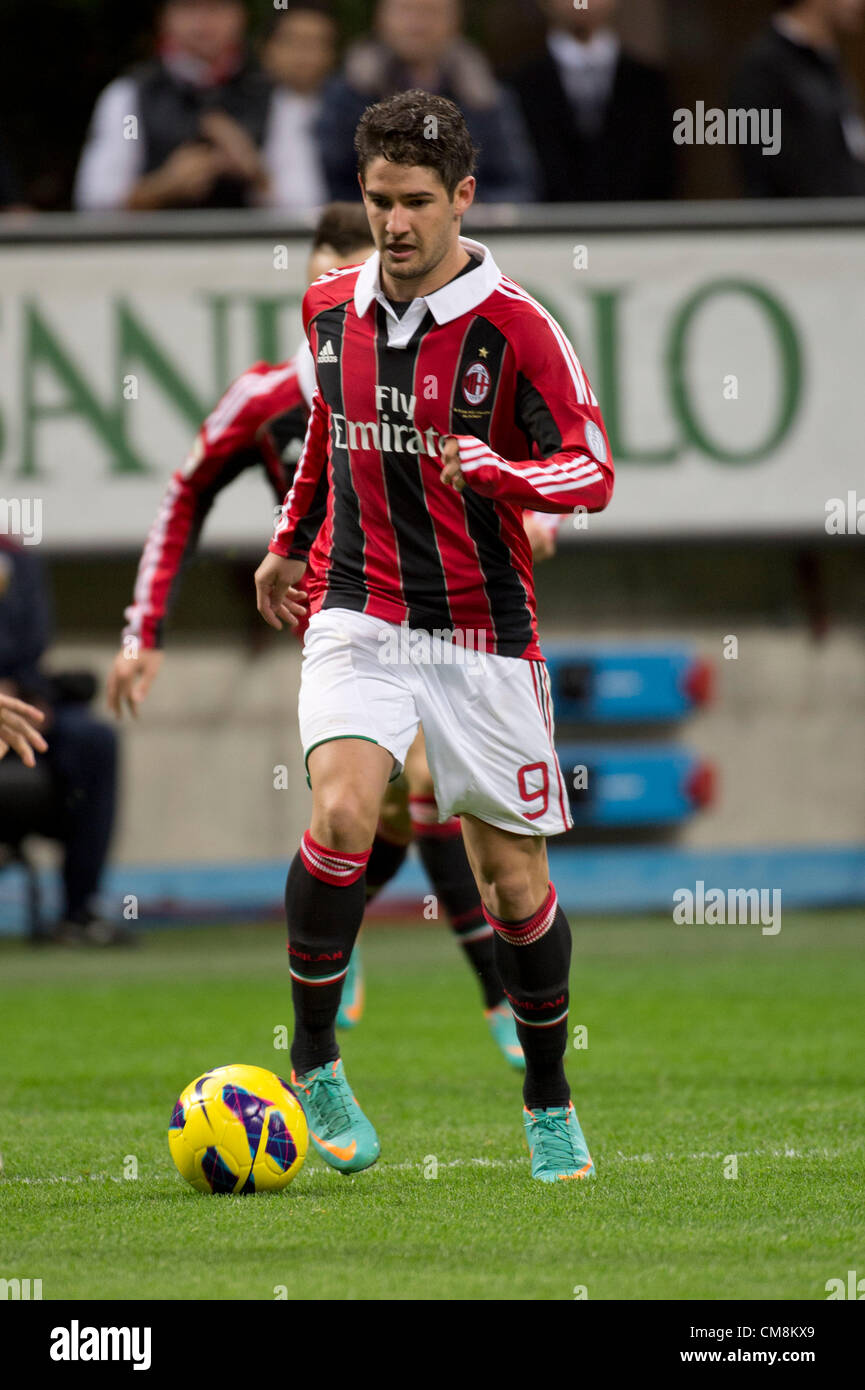 Alexandre pato ac milan hi-res stock photography and images - Alamy
