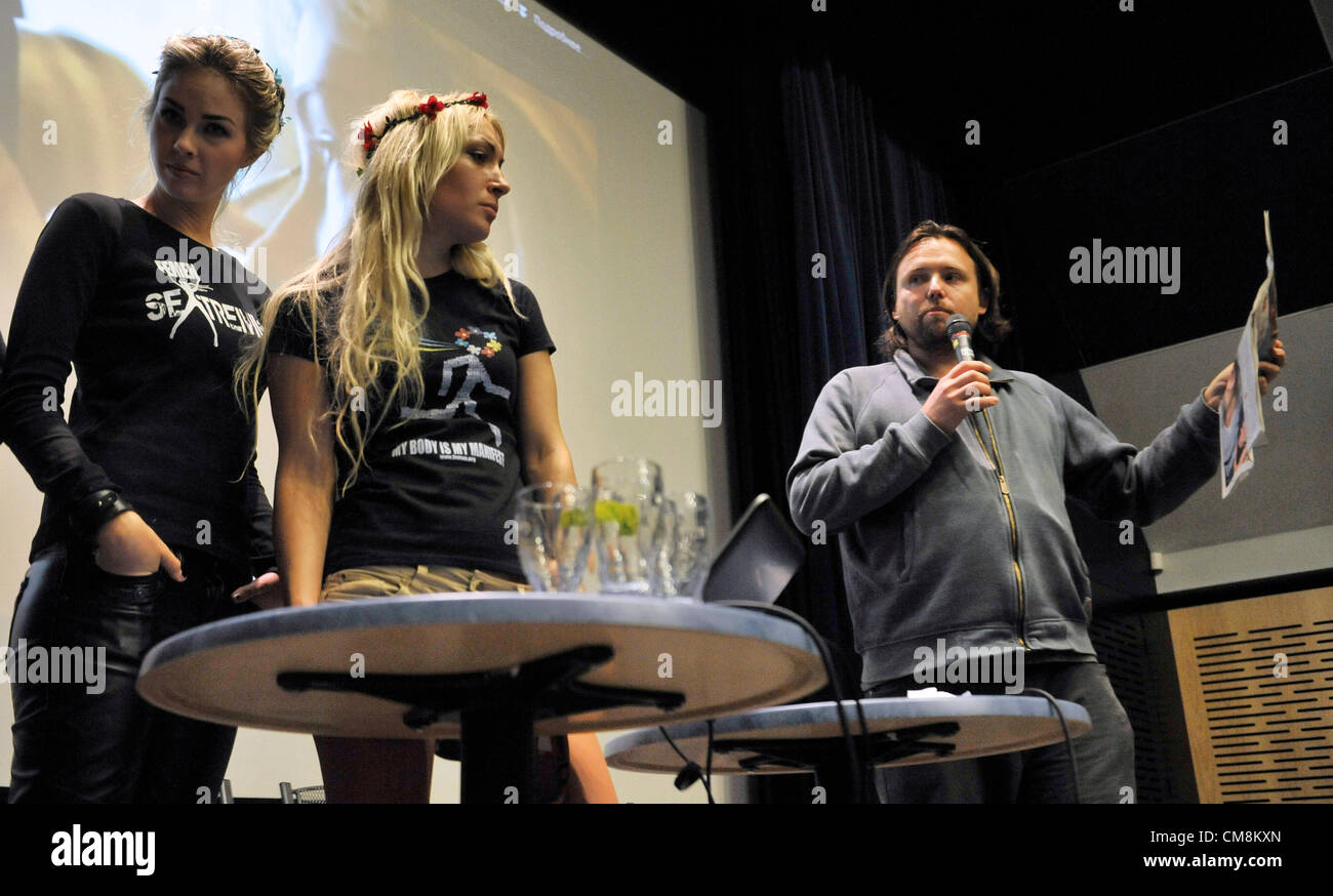 Alexandra Shevchenko And Inna Shevchenko