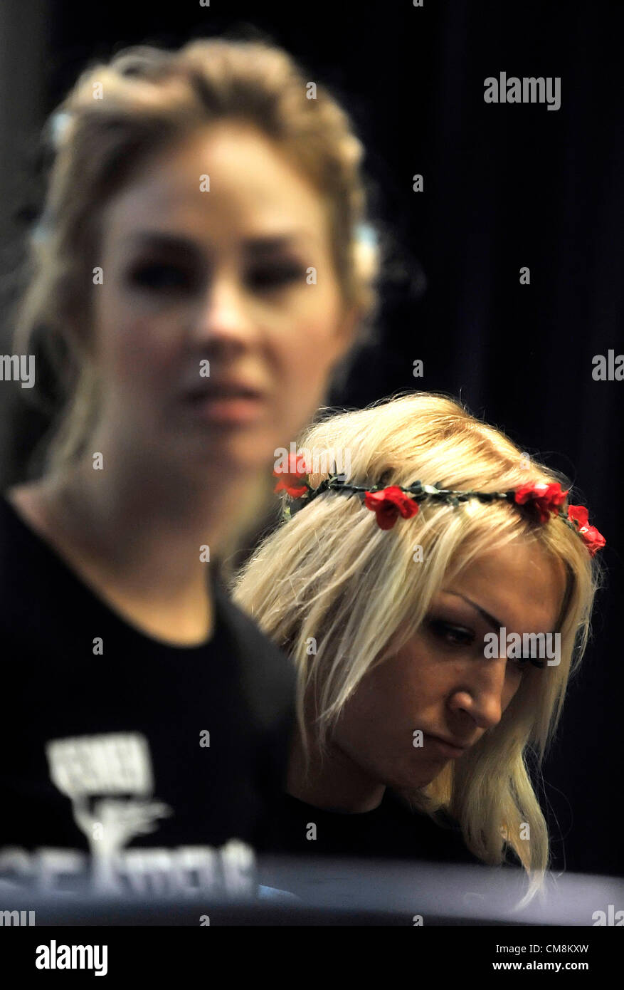 Femen High Resolution Stock Photography and Images - Alamy