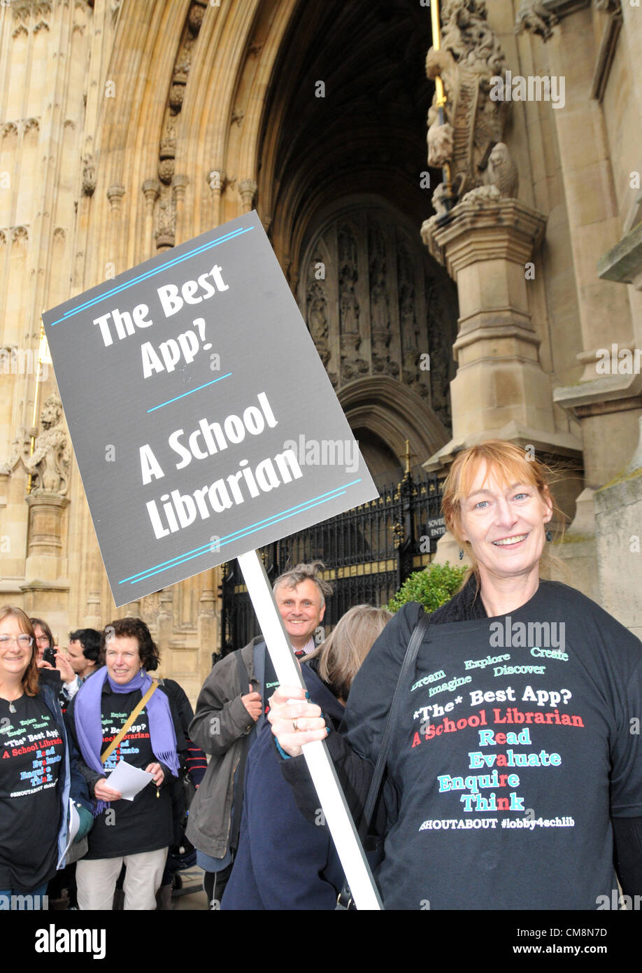 Westminster libraries hi-res stock photography and images - Alamy