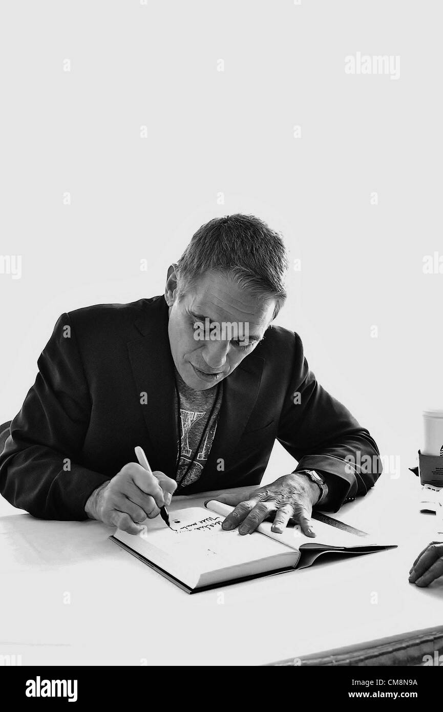 Oct. 27, 2012 - Austin, Texas, U.S. - Actor Tony Danza promotes his new ...