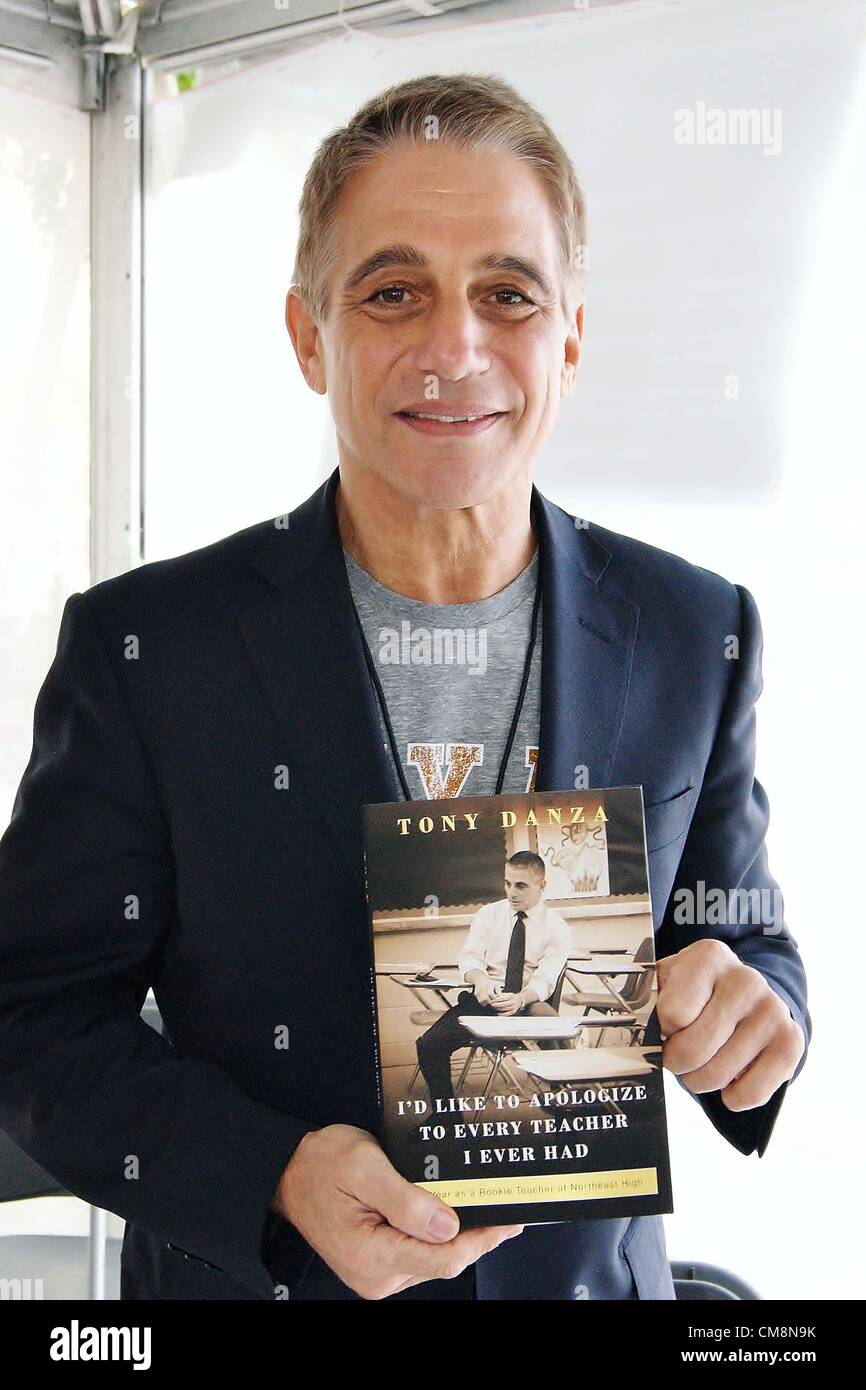 Oct. 27, 2012 - Austin, Texas, U.S. - Actor Tony Danza promotes his new ...