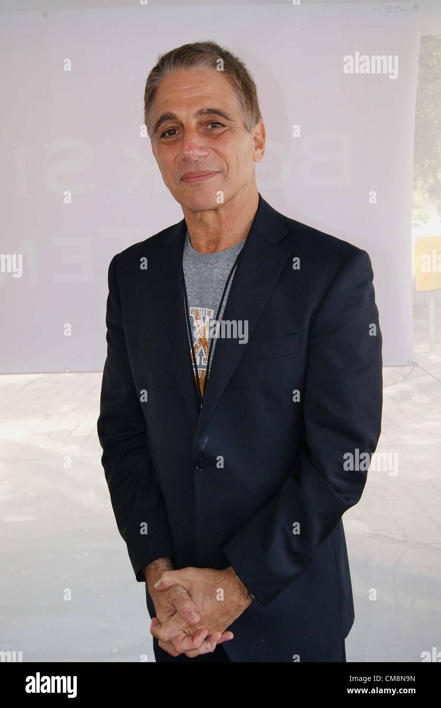 Oct. 27, 2012 - Austin, Texas, U.S. - Actor Tony Danza promotes his new ...