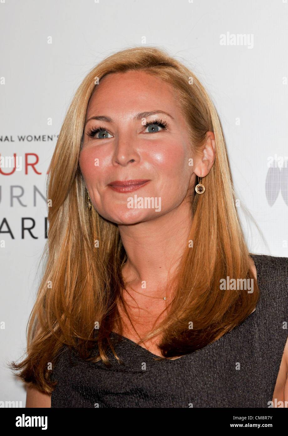 Jennifer Westfeldt at arrivals for Courage in Journalism Awards ...