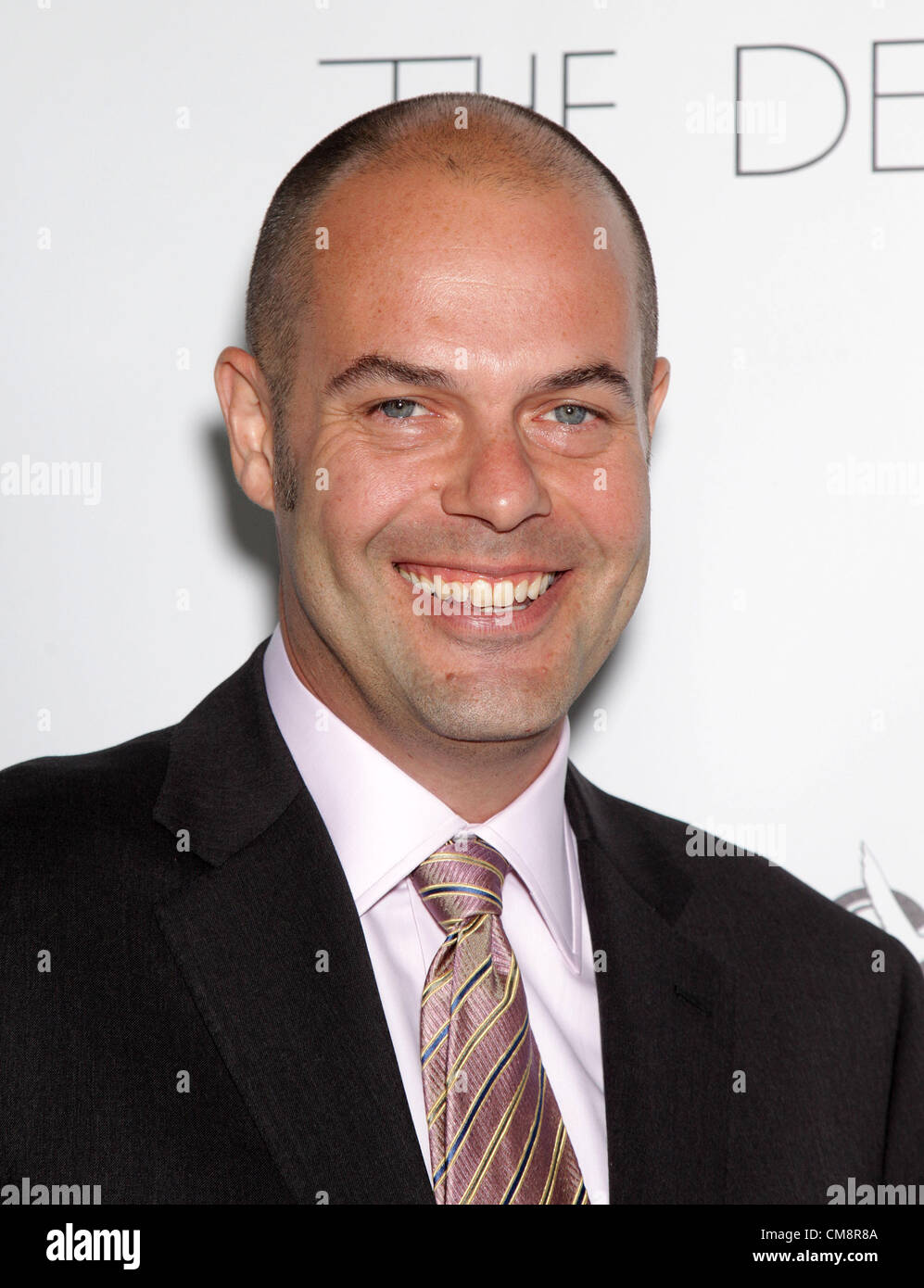 Oct. 29, 2012 - Hollywood, California, U.S. - Jacob Aaron Estes arrives ...