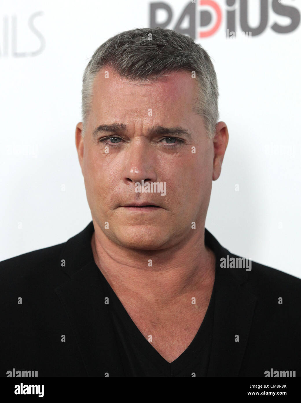 Oct. 29, 2012 - Hollywood, California, U.S. - Ray Liotta arrives for ...