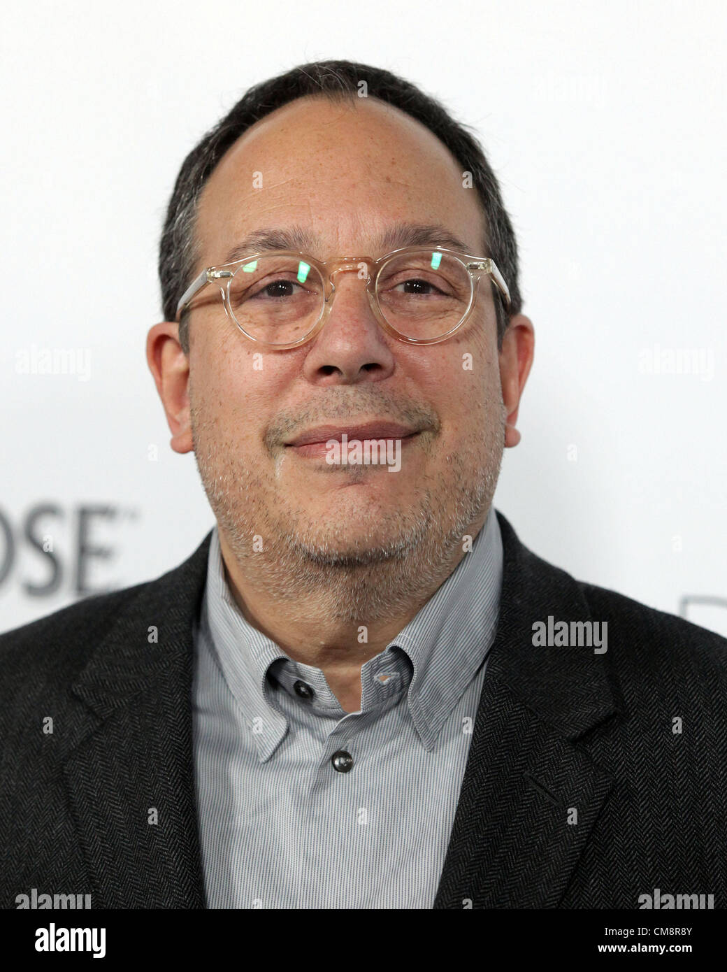 Oct. 29, 2012 - Hollywood, California, U.S. - Mark Gordon arrives for ...