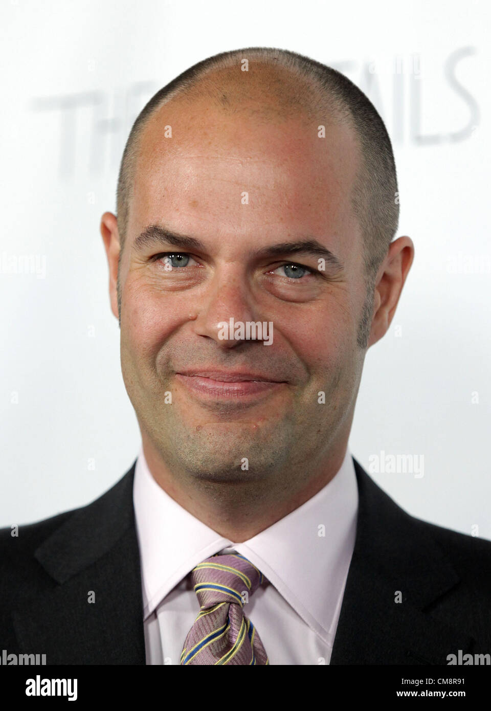 Oct. 29, 2012 - Hollywood, California, U.S. - Jacob Aaron Estes arrives ...