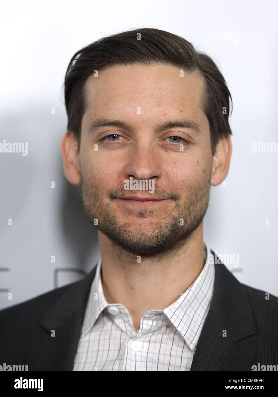 Tobey maguire hi-res stock photography and images - Alamy