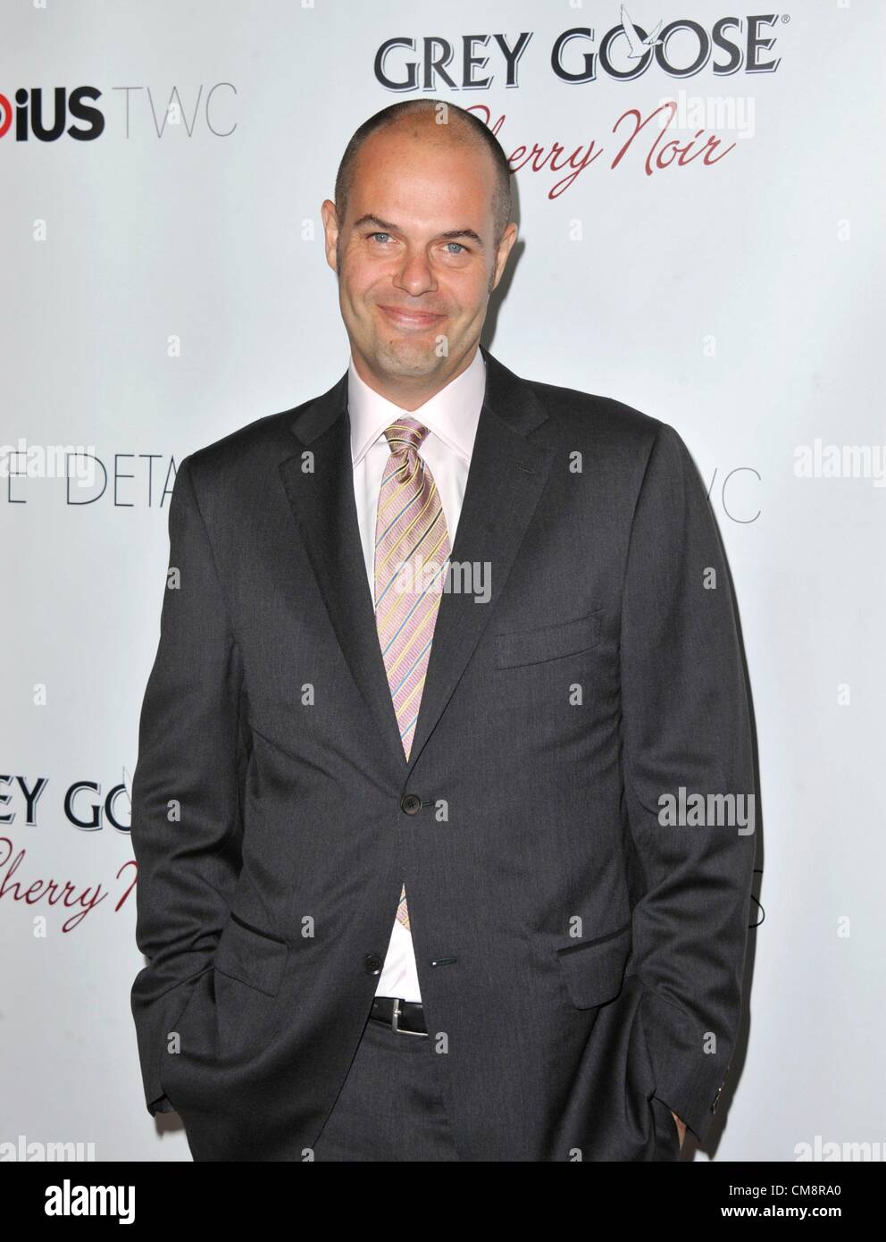 Jacob Aaron Estes at arrivals for THE DETAILS Premiere, Arclight ...