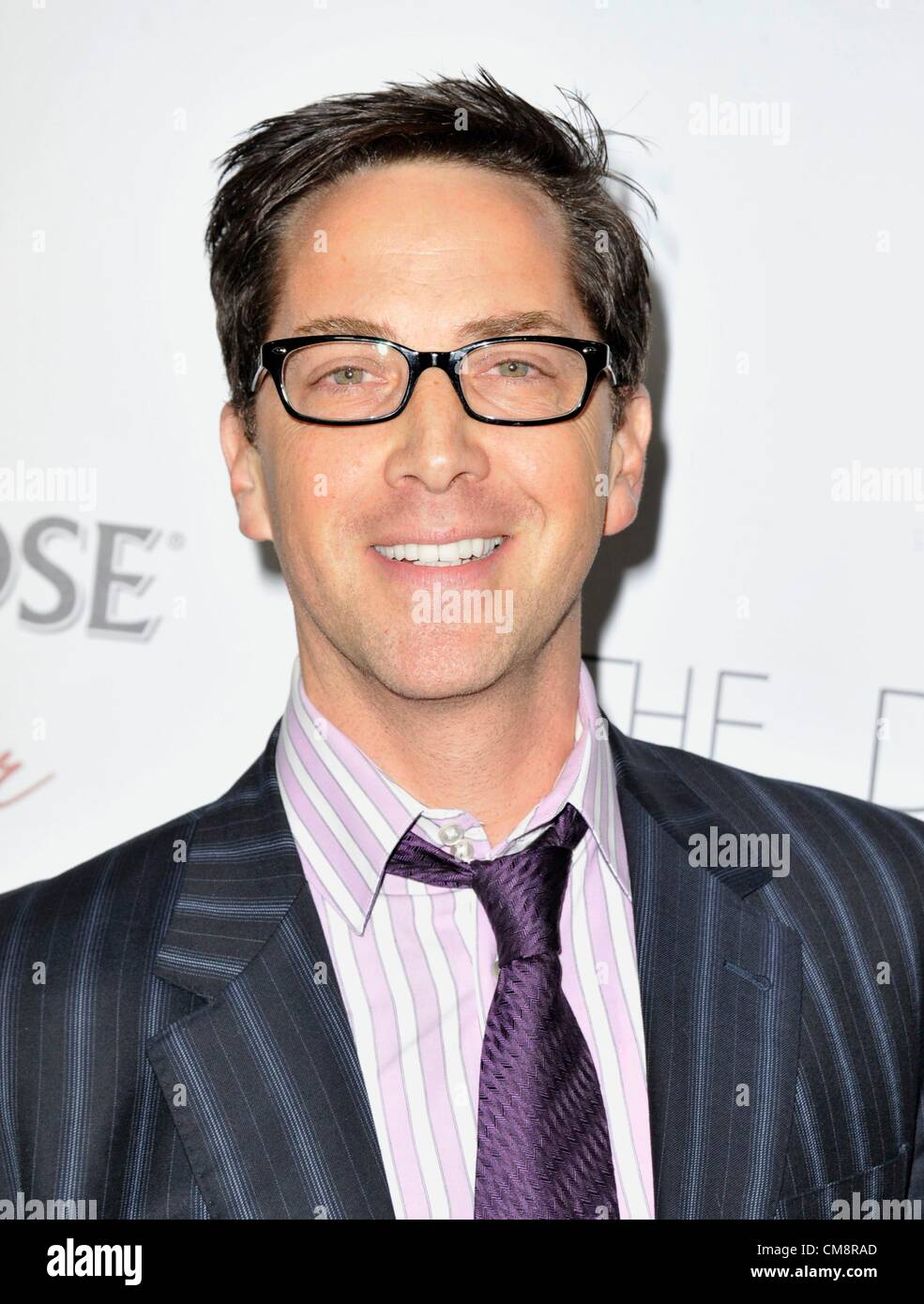 Dan Bucatinsky at arrivals for THE DETAILS Premiere, Arclight Hollywood ...