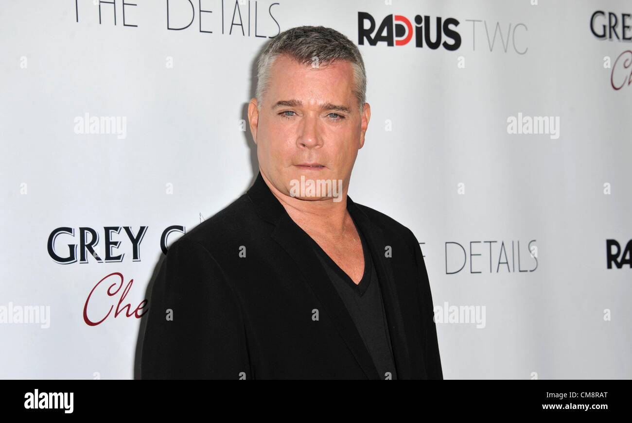 Ray Liotta at arrivals for THE DETAILS Premiere, Arclight Hollywood ...