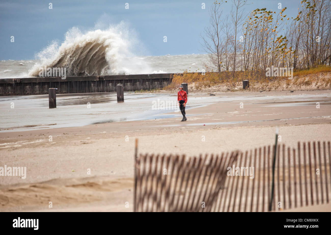 30 north michigan avenue hi-res stock photography and images - Alamy