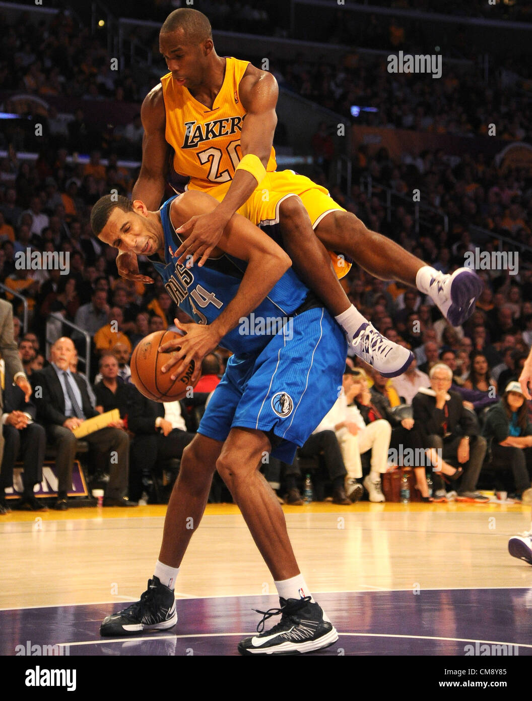 Brandon Wright Mavericks