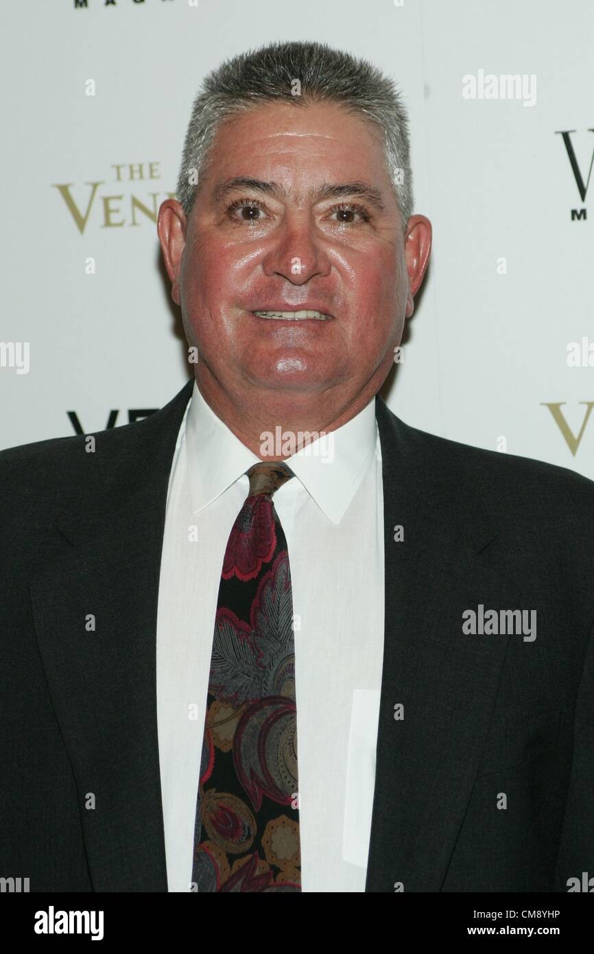 Cliff Lamb at arrivals for VEGAS Magazine Men's Event at Paiza Club ...