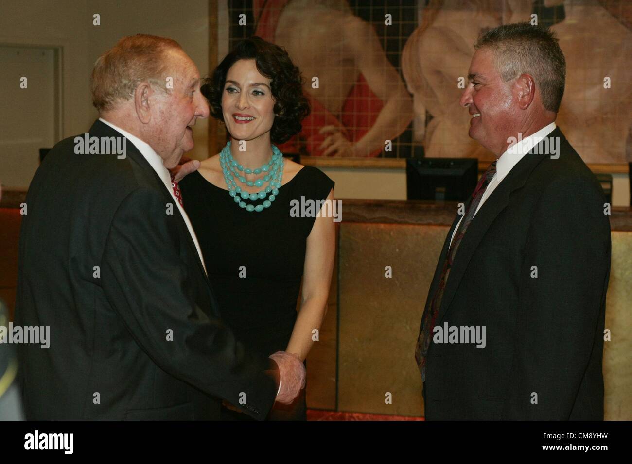 Ralph Lamb, Cliff Lamb at arrivals for VEGAS Magazine Men's Event at ...
