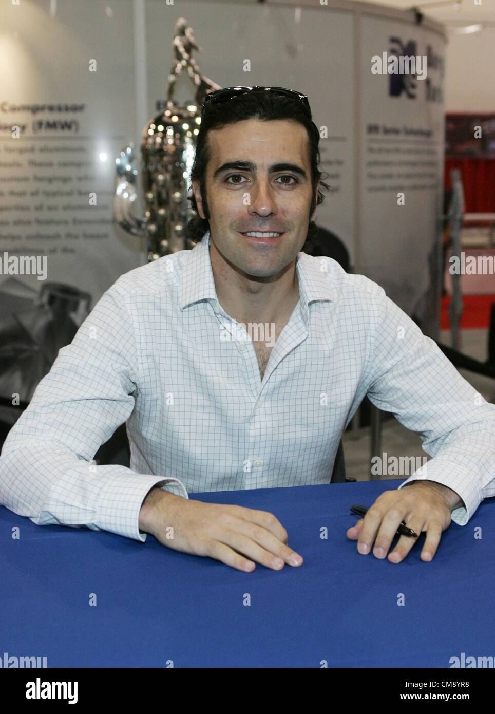 Franchitti 2012 hi-res stock photography and images - Alamy