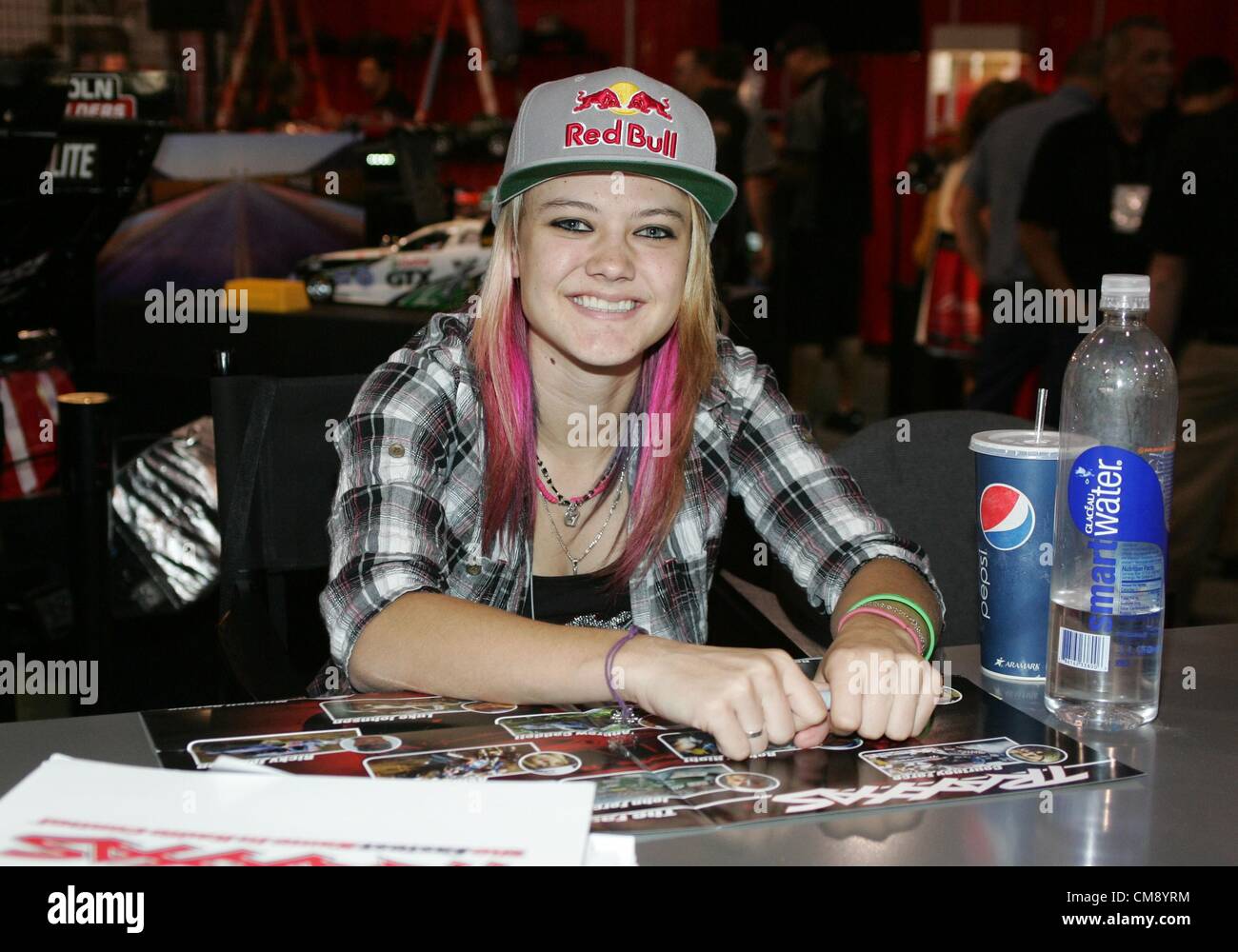 Ashley fiolek hi-res stock photography and images - Alamy