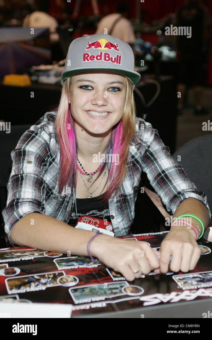 Ashley Fiolek in attendance for 2012 SEMA Show - TUE, Las Vegas ...