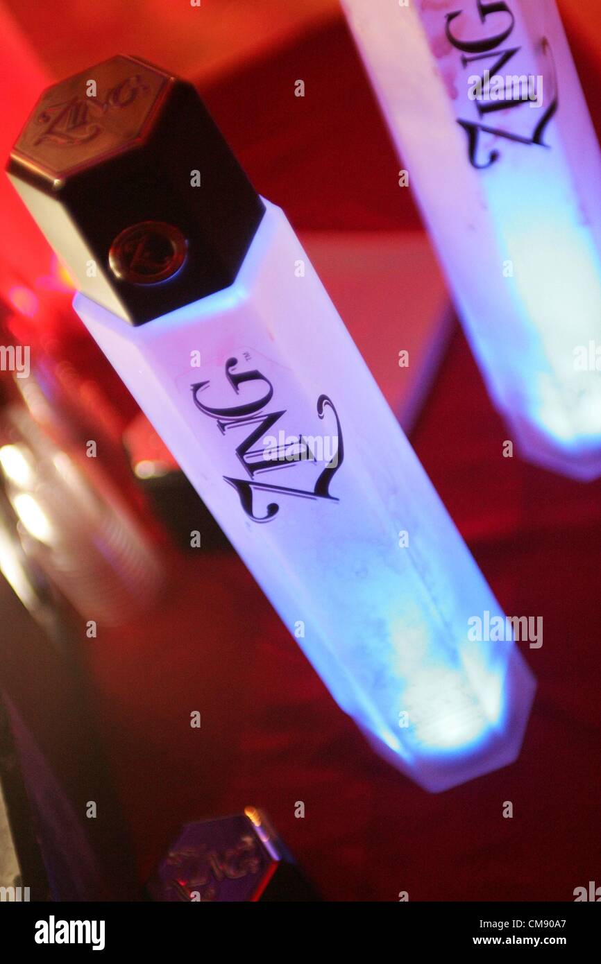 Atmosphere at arrivals for Super Premium ZING Vodka Launch Party ...