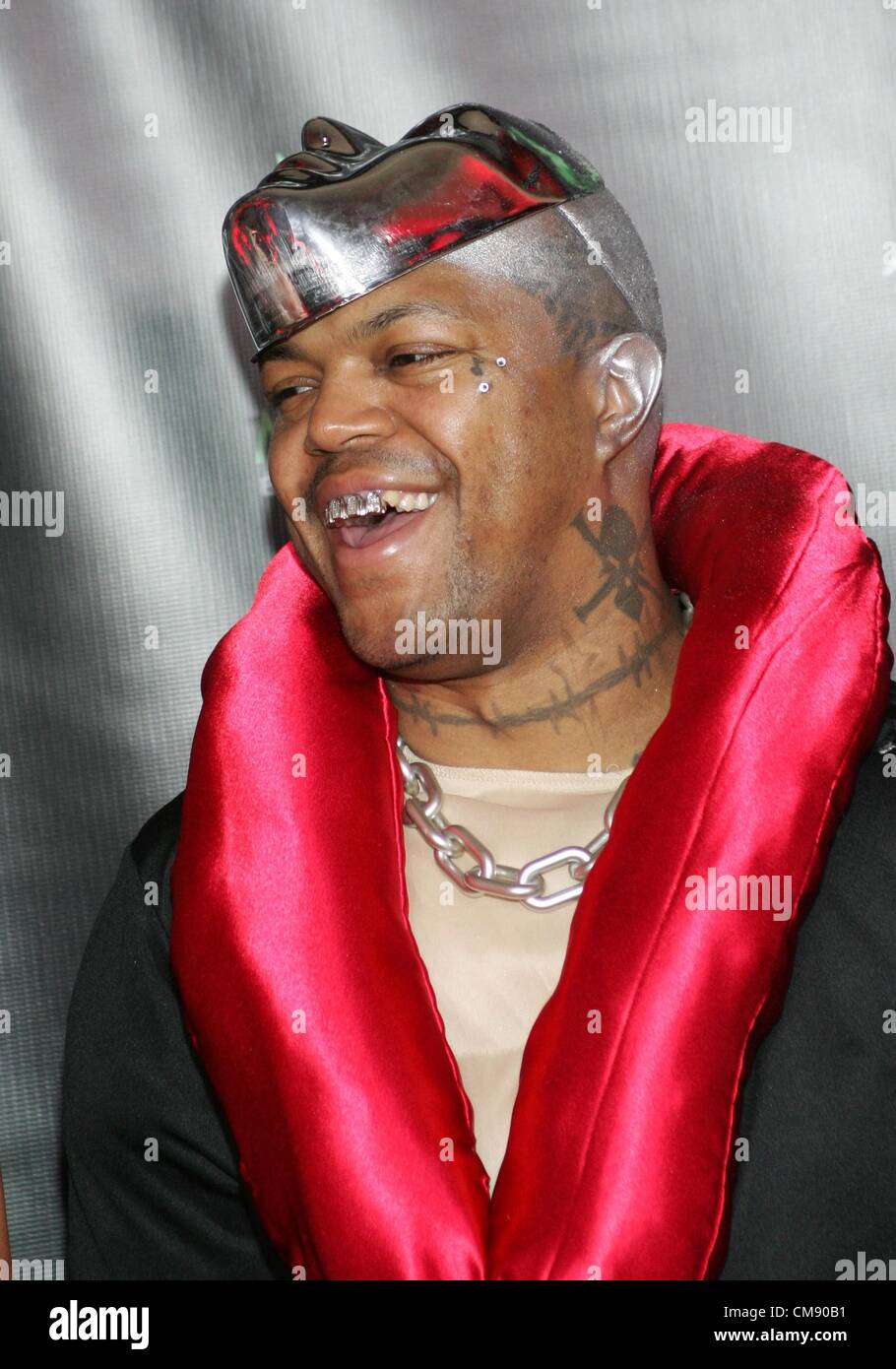 DJ Paul at arrivals for Super Premium ZING Vodka Launch Party, private ...