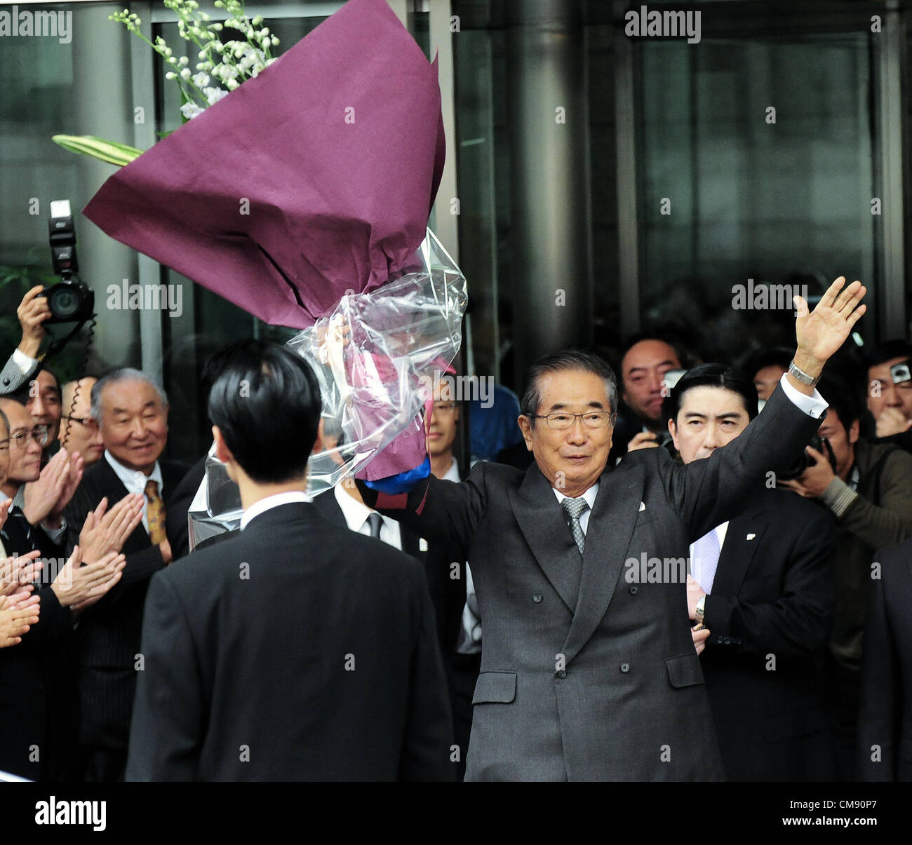 Shintaro ishihara 1999 hi-res stock photography and images - Alamy