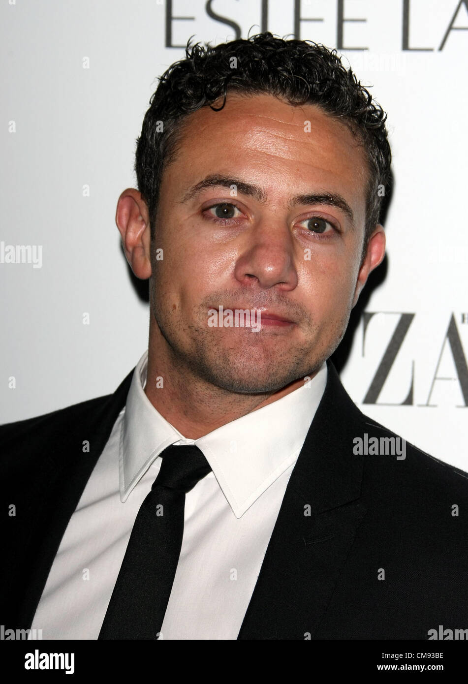 Warren brown actor hi-res stock photography and images - Alamy