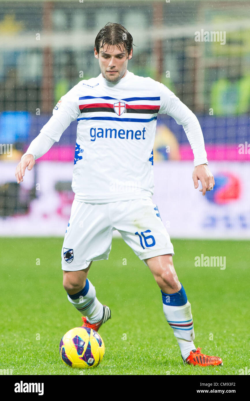 Andrea poli inter milan hi-res stock photography and images - Alamy