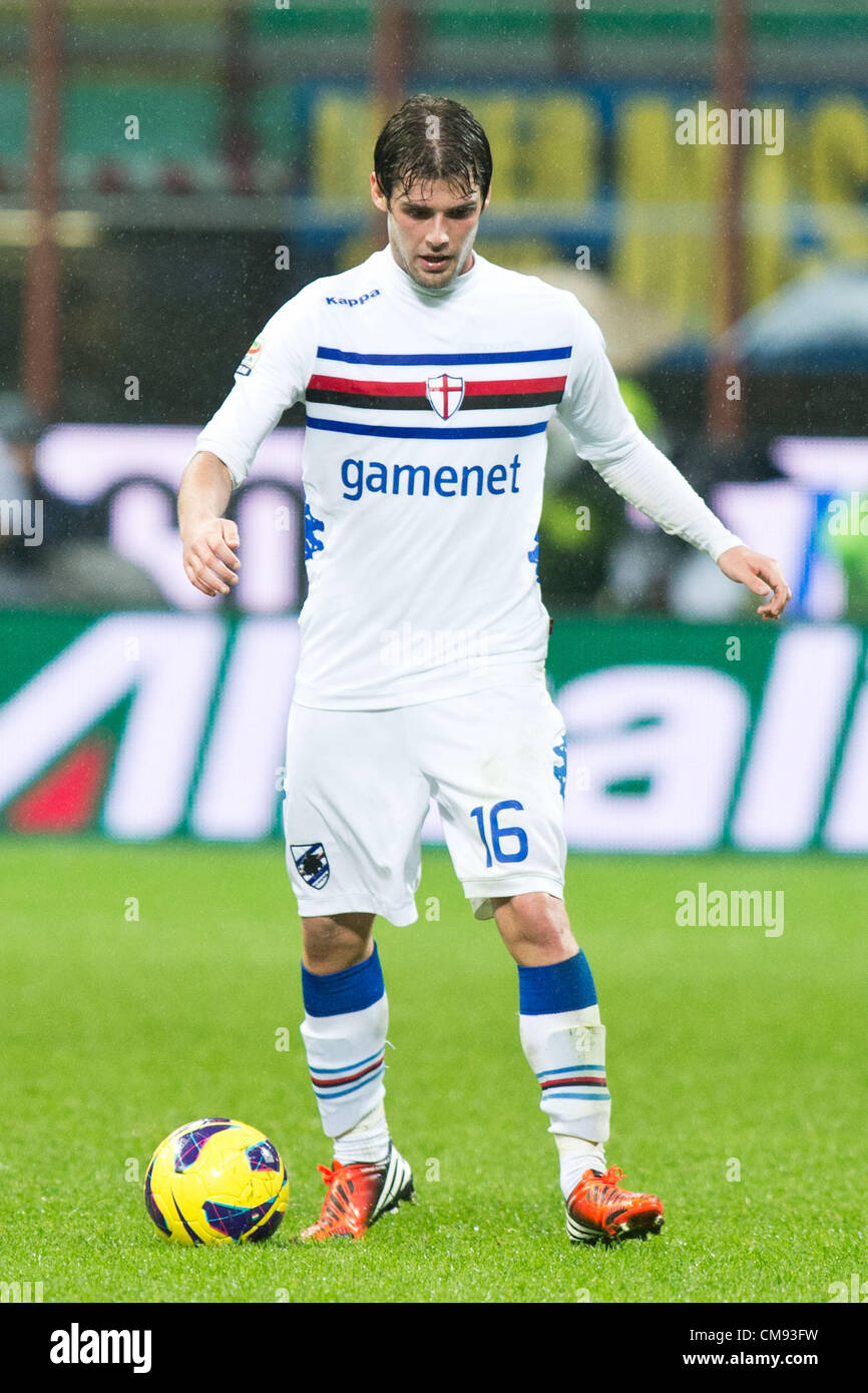 Andrea poli inter milan hi-res stock photography and images - Alamy