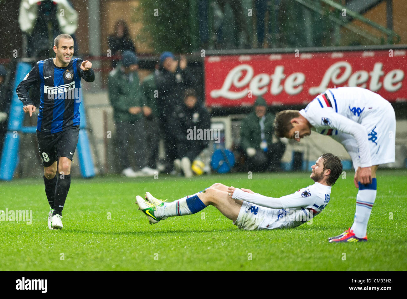 Rodrigo Palacio (Inter), OCTOBER 31, 2012 - Football / Soccer : Rodrigo ...