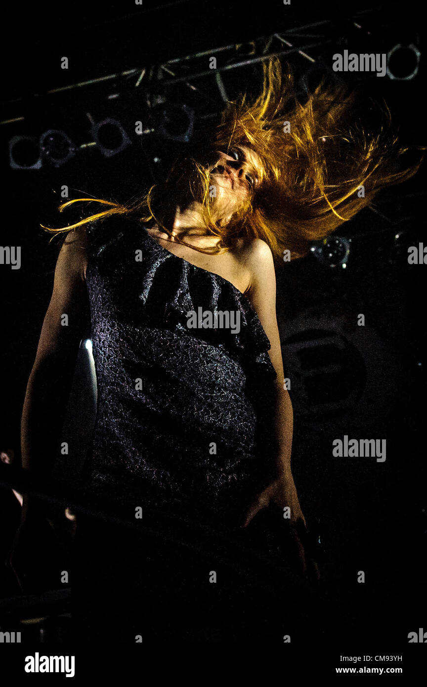 Epica vocalist hi-res stock photography and images - Alamy