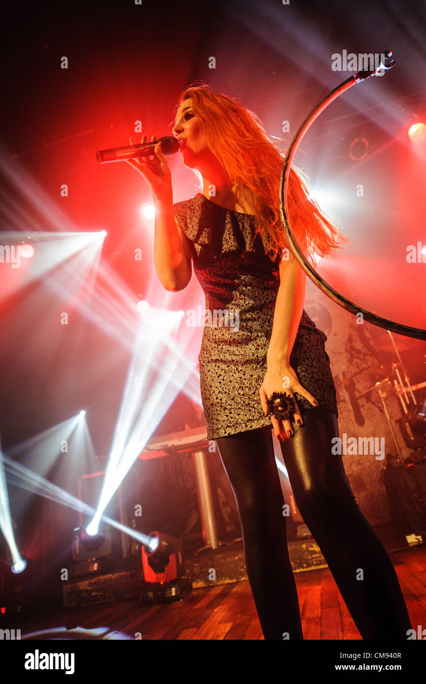 Epica vocalist hi-res stock photography and images - Alamy
