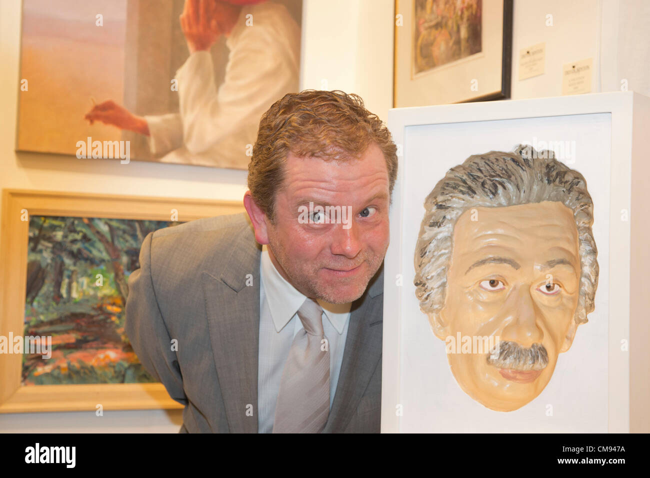 Bromfield art gallery hi-res stock photography and images - Alamy