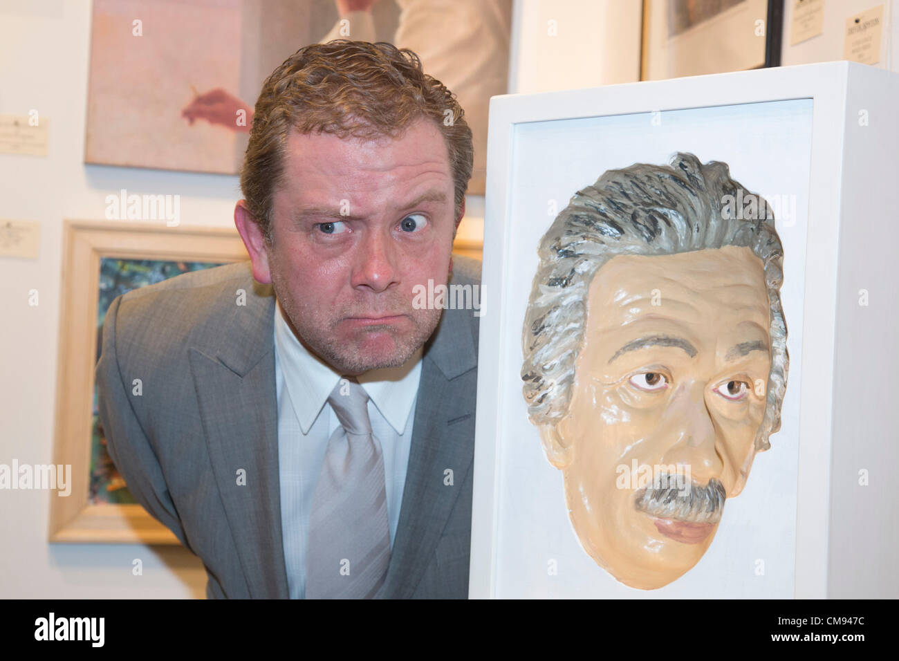 Bromfield art gallery hi-res stock photography and images - Alamy