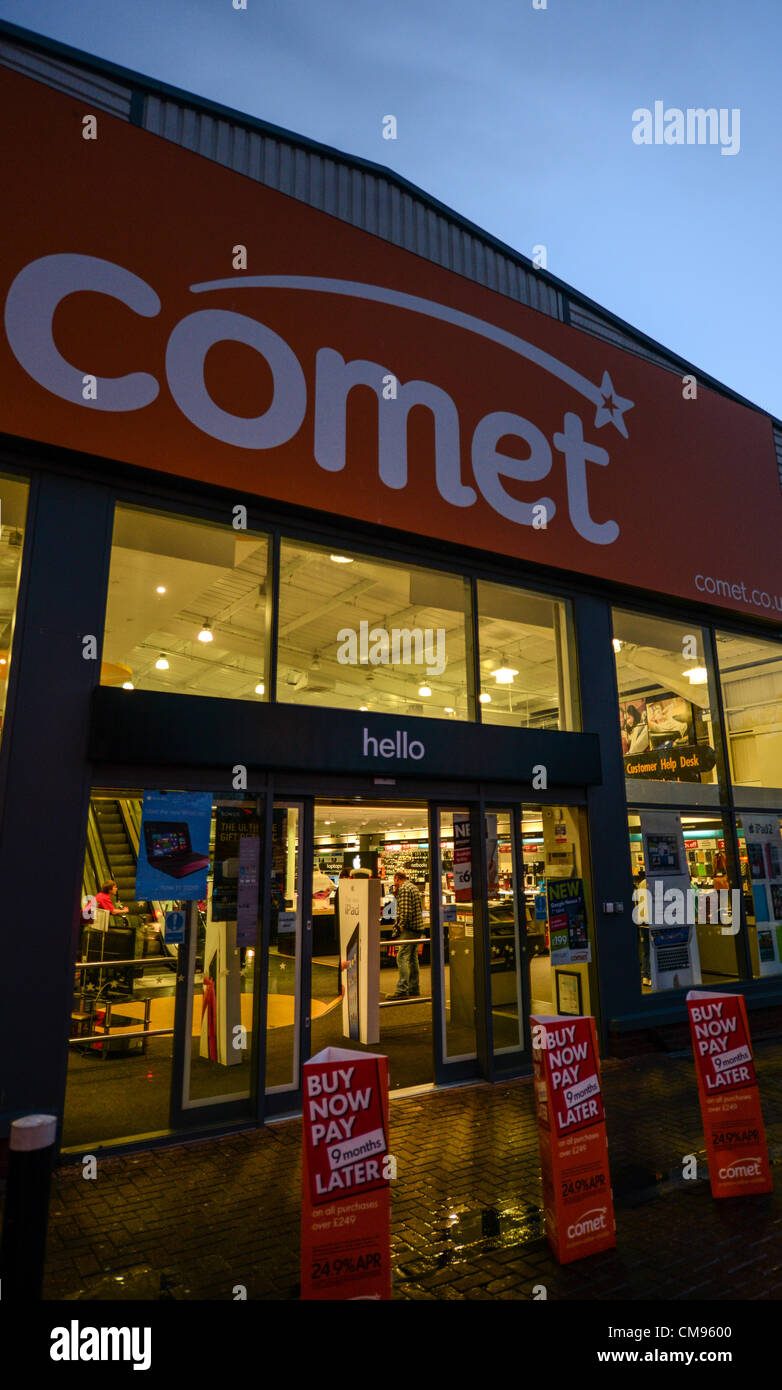 Marsh mills retail park hi-res stock photography and images - Alamy