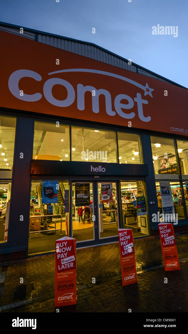 Marsh mills retail park hi-res stock photography and images - Alamy