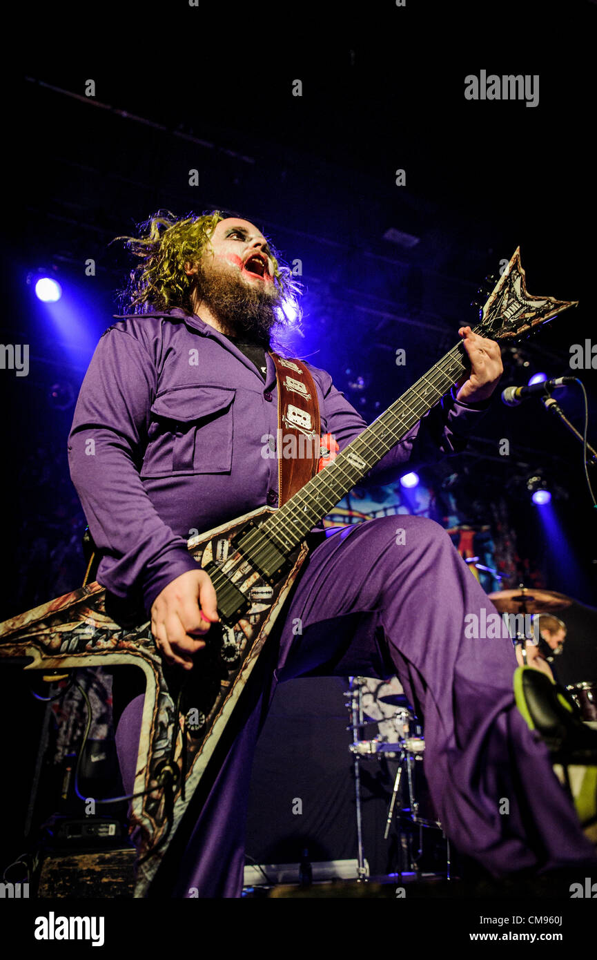 Dani Evans Alestorm