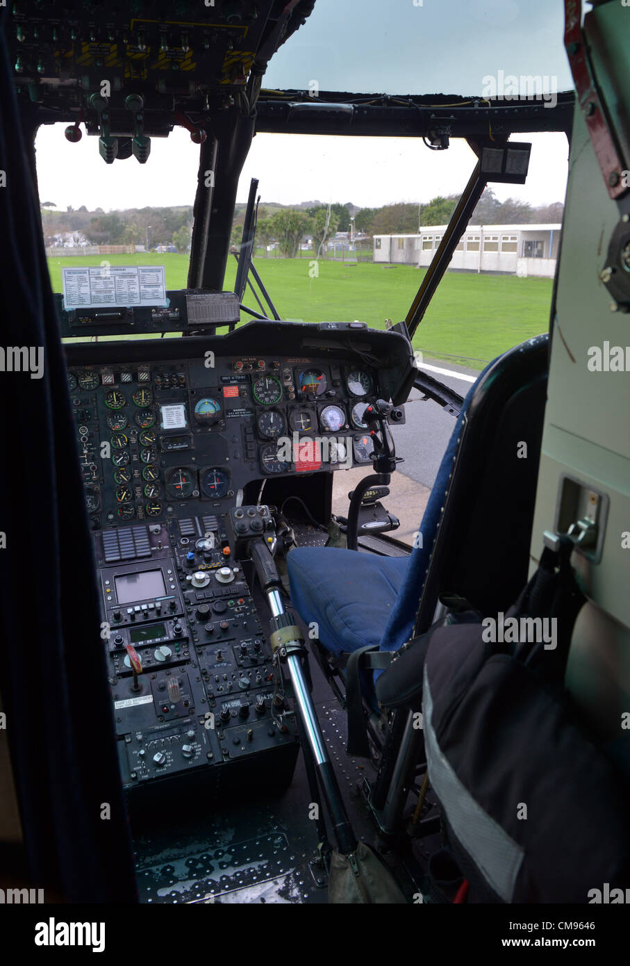 Sikorsky s61 hi-res stock photography and images - Alamy